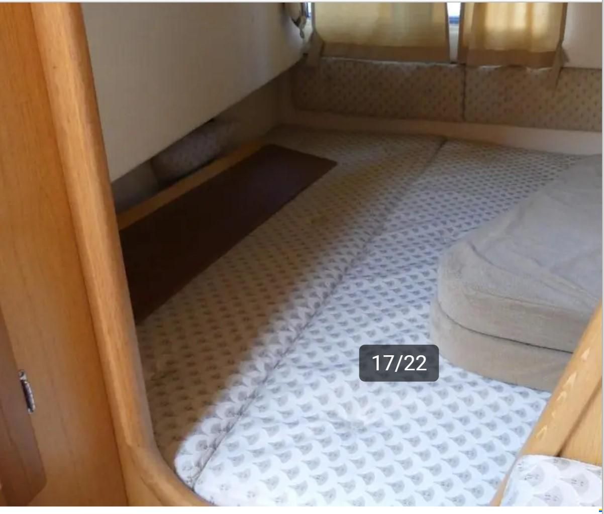 1999 Forbina 10000 CC, EUR 94.500,-