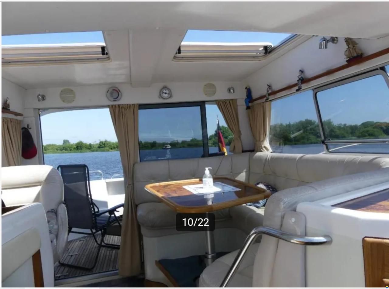 1999 Forbina 10000 CC, EUR 94.500,-