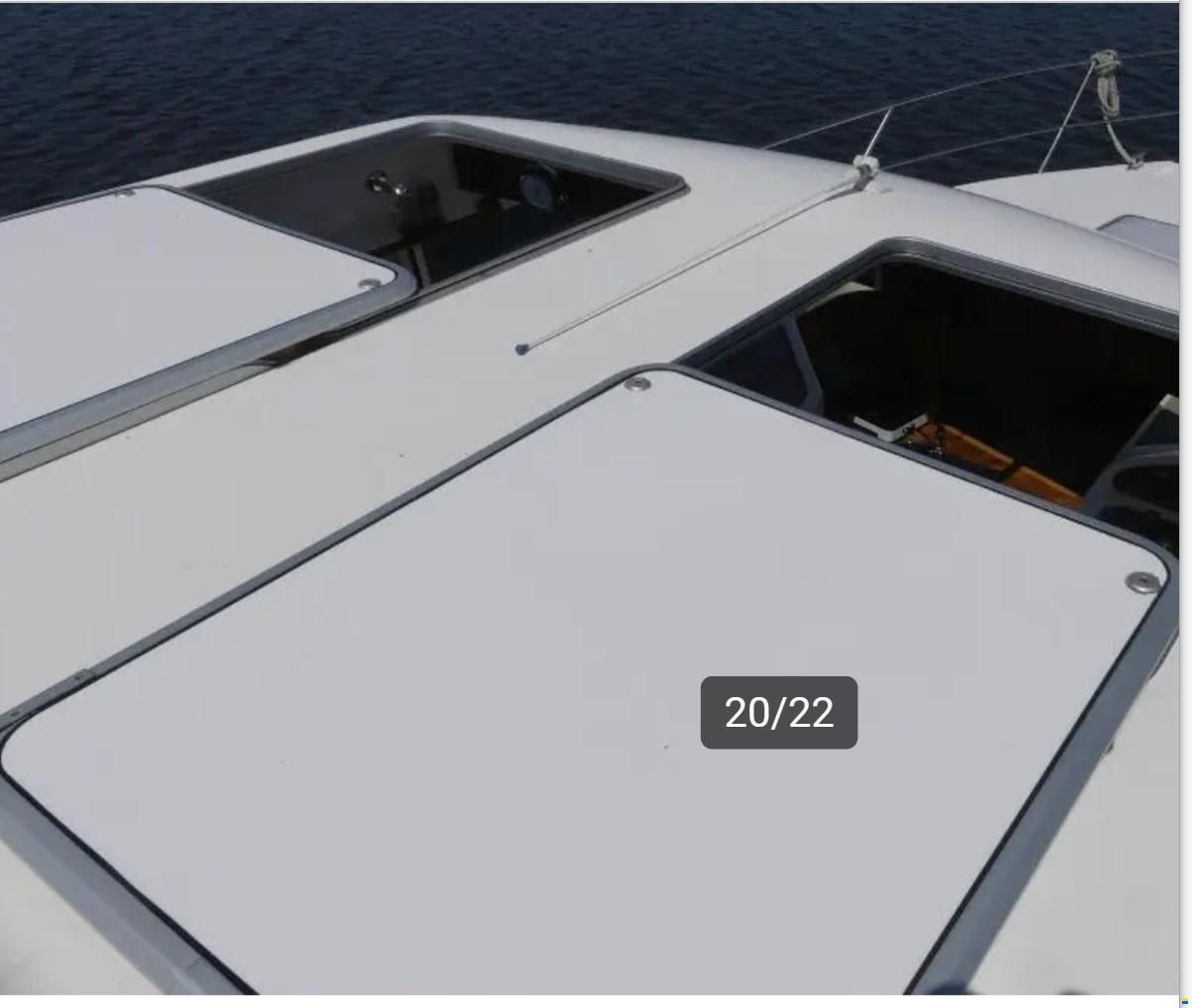 1999 Forbina 10000 CC, EUR 94.500,-