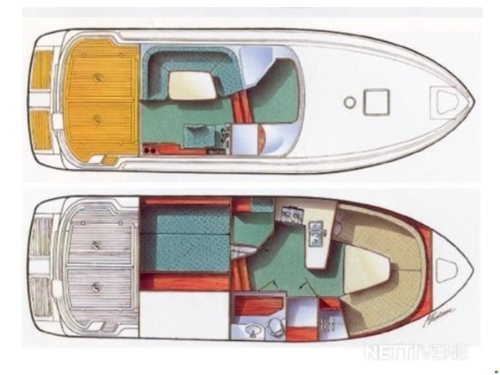 1999 Forbina 10000 CC, EUR 94.500,-