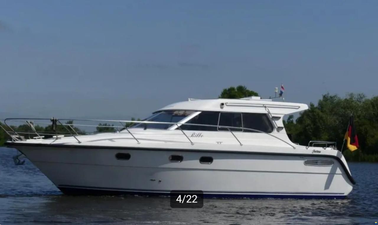 1999 Forbina 10000 CC, EUR 94.500,-