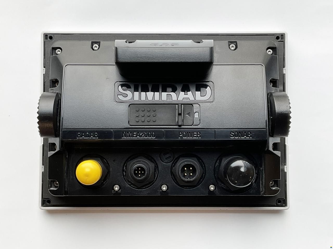 SIMRAD GO7 XSR, 490 CHF