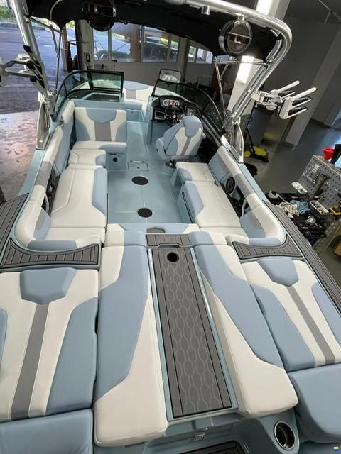 2022 MasterCraft XT-24, CHF 195.500,-