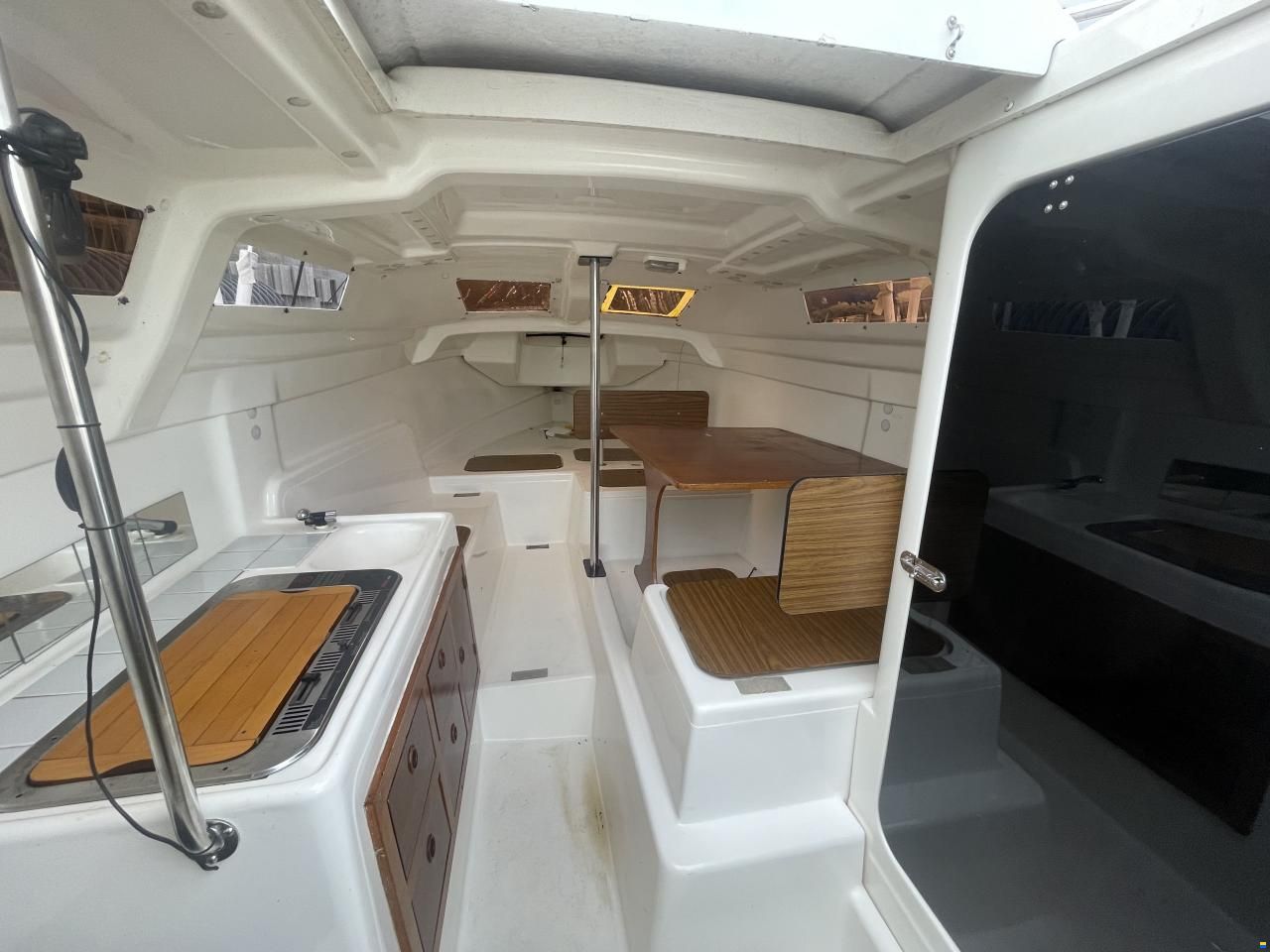 2001 MacGregor 26x, EUR 15.500,-