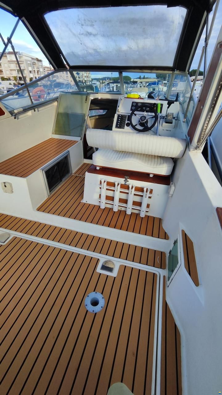 1991 KELT SA DAYTONA 8.10, EUR 26.000,-