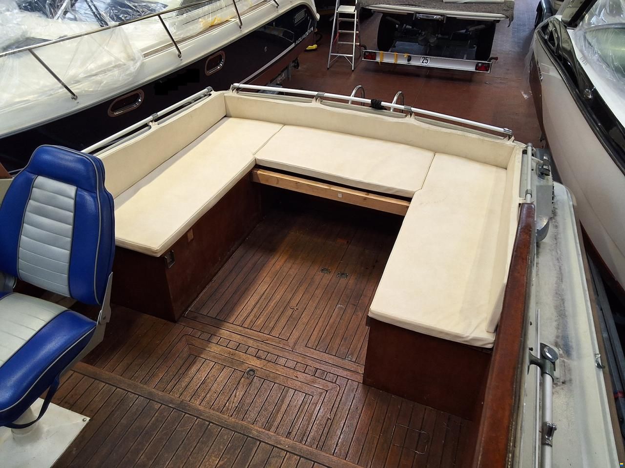 1969 Fjord Weekender mit Straßentrailer, EUR 7.900,-