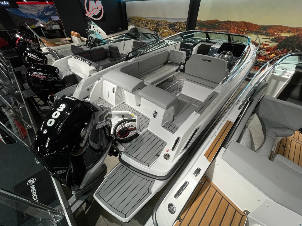 2022 Flipper 700 DC, NOK 798.400,-