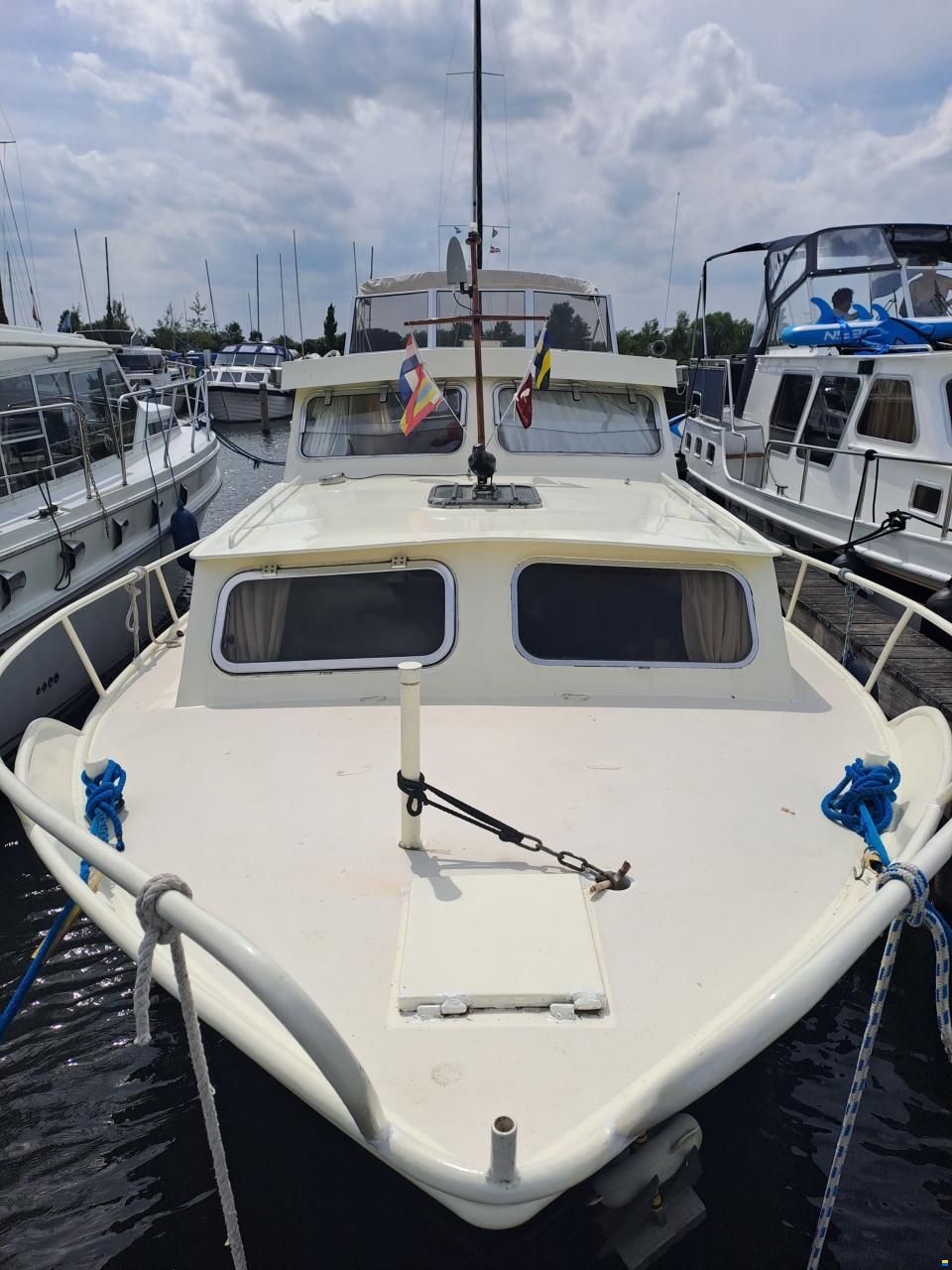 1982 Gruno GSAK 10.60, EUR 10.000,-