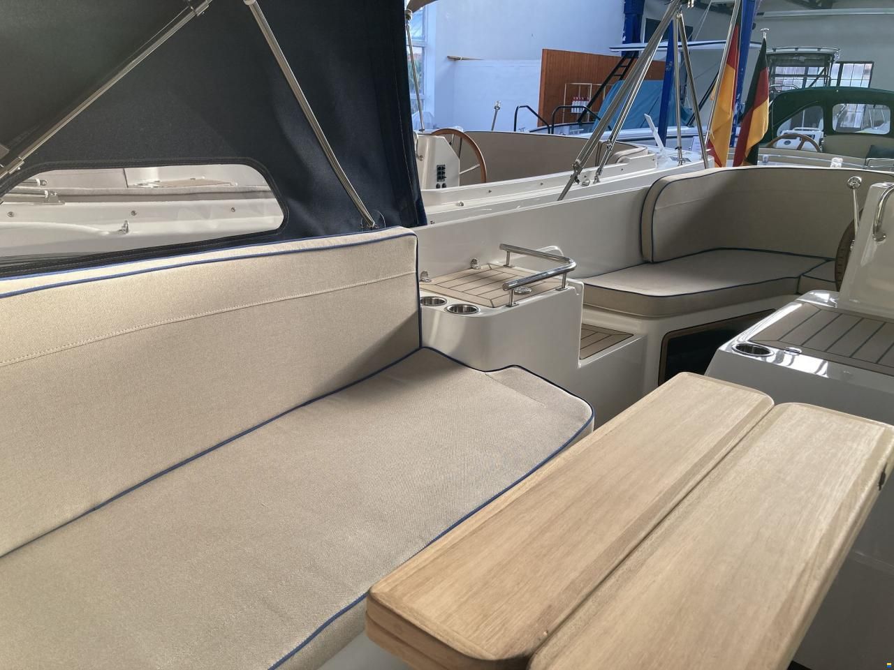 2023 Interboat Intender 650, EUR 74.980,-