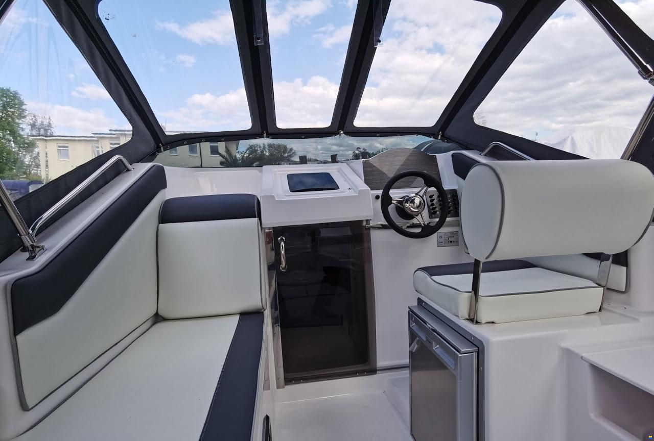 2020 Drago Boats 665, EUR 56.410,-