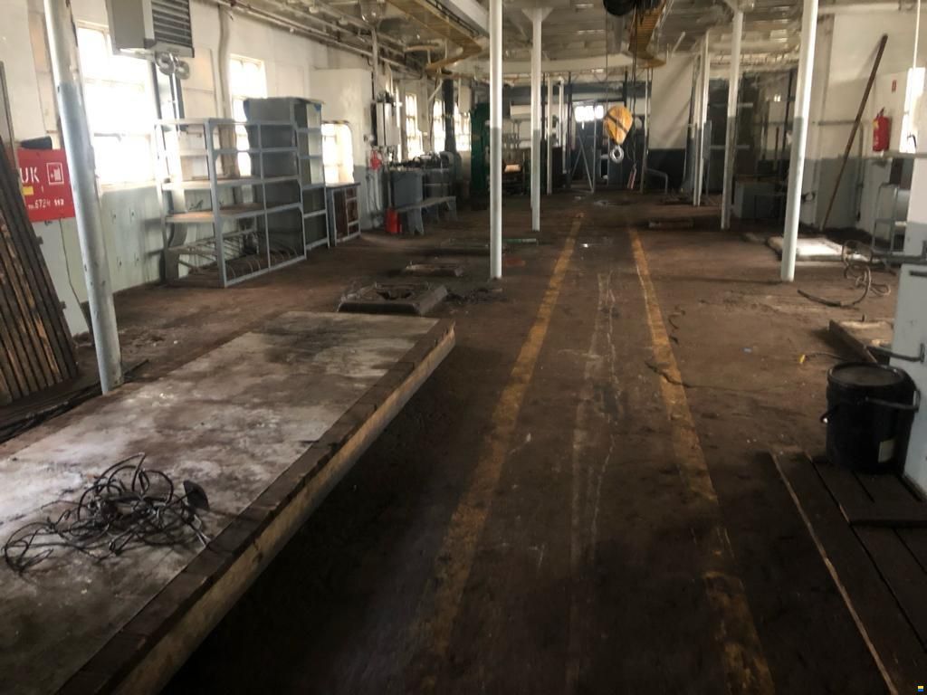 1969 Floating Workshop 858, EUR 500.000,-