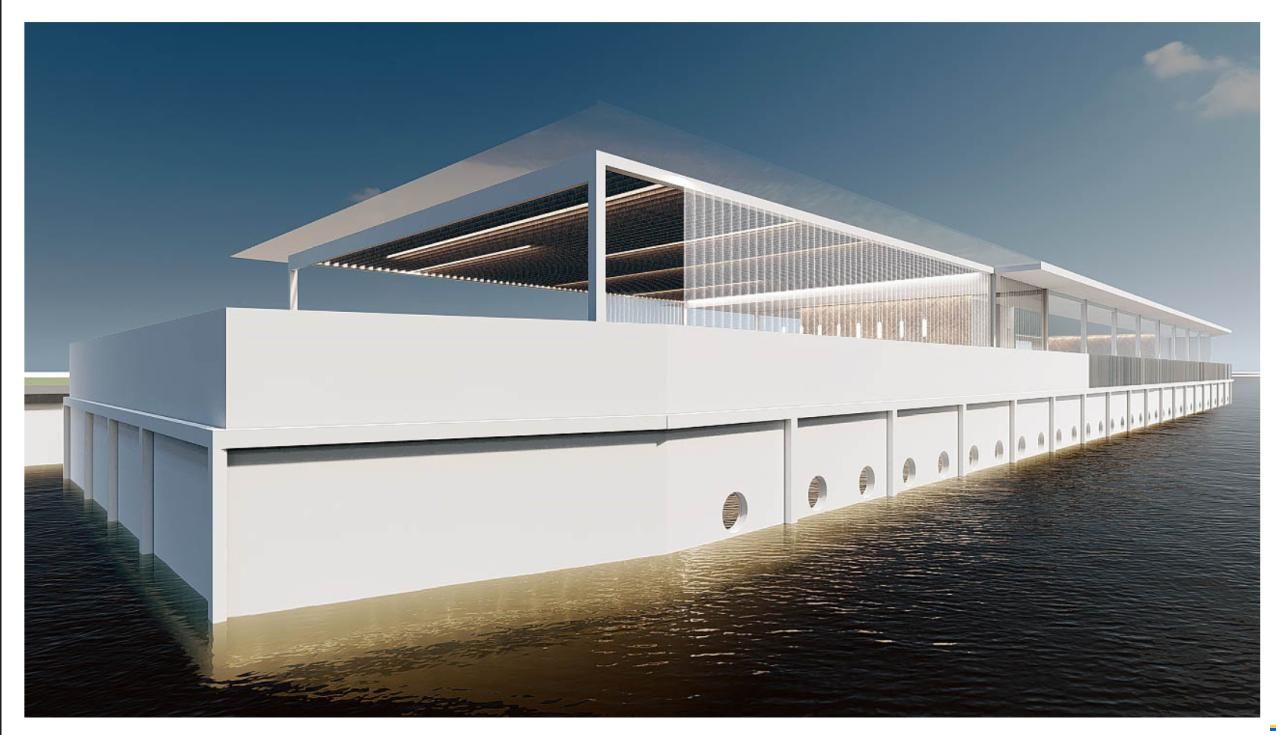 1969 Floating Workshop 858, EUR 500.000,-