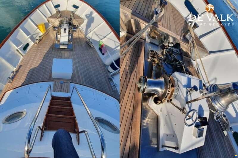 1964 Hall Russell and Co Navetta, EUR 2.700.000,-