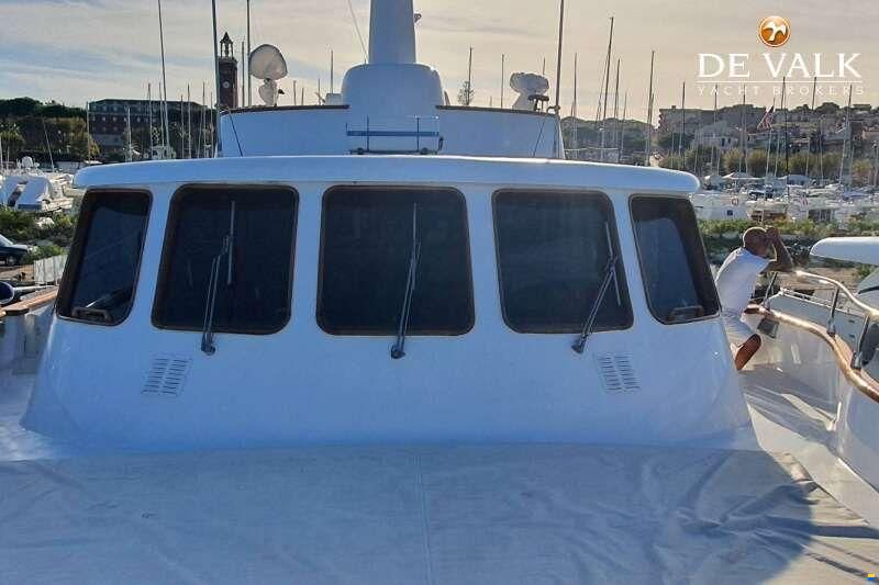 1964 Hall Russell and Co Navetta, EUR 2.700.000,-