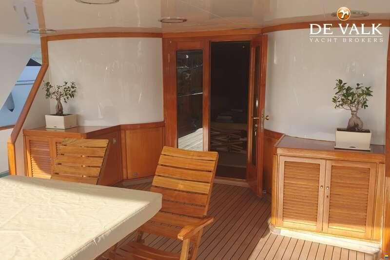 1964 Hall Russell and Co Navetta, EUR 2.700.000,-