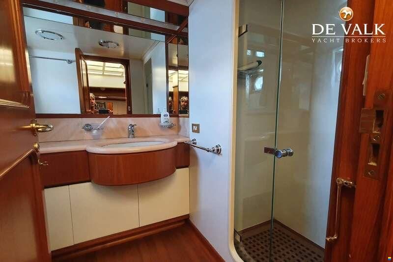 1964 Hall Russell and Co Navetta, EUR 2.700.000,-