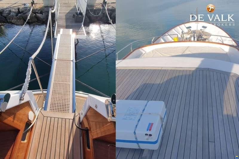 1964 Hall Russell and Co Navetta, EUR 2.700.000,-