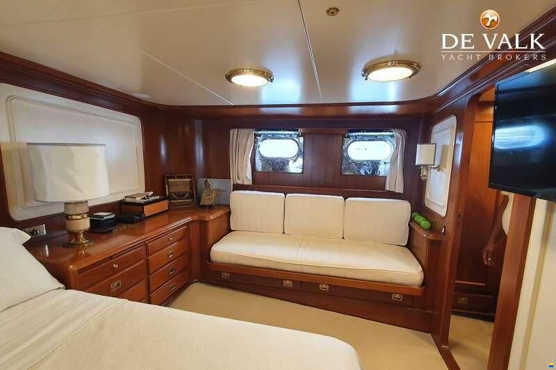 1964 Hall Russell and Co Navetta, EUR 2.700.000,-