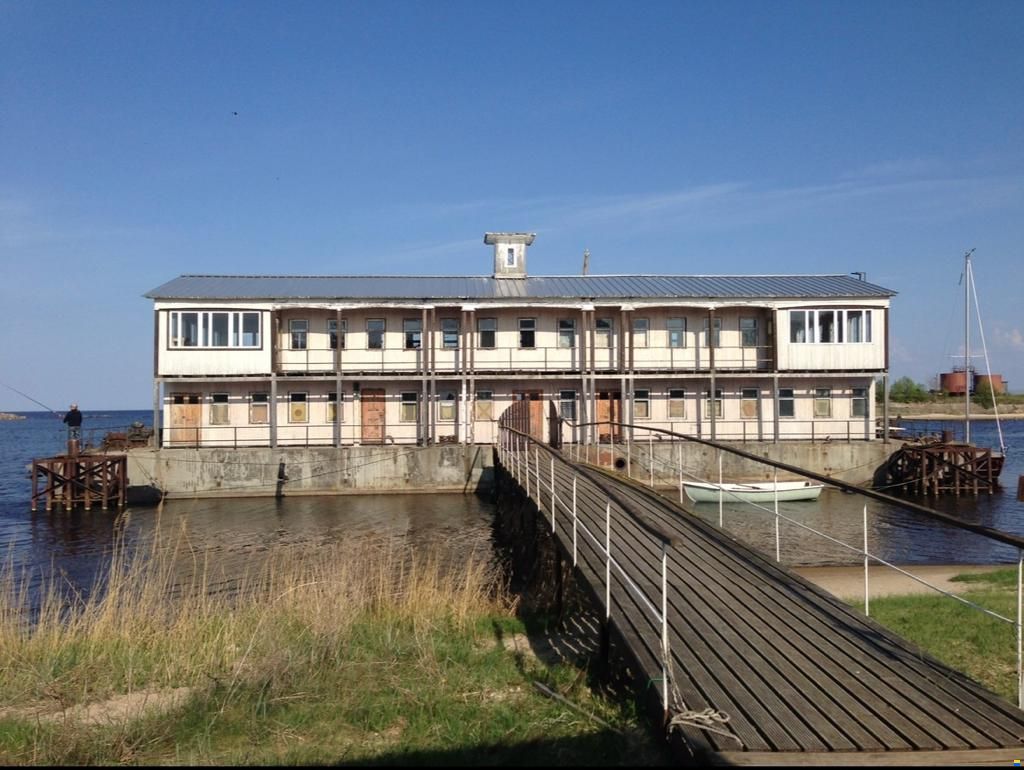 1975 Floating Debarcader TOBAGO, EUR 400.000,-