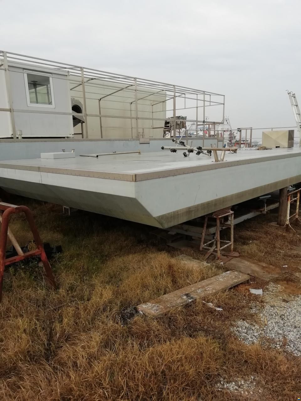 2023 CANTIERE NAVALE DEL DELTA SNC, EUR 60.000,-