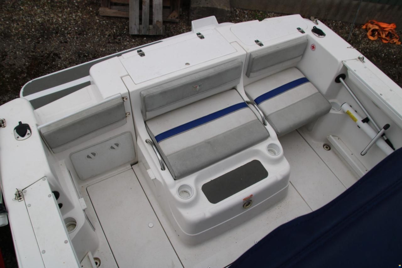 2003 Campion 682 i SC Explorer, DKK 265.000,-