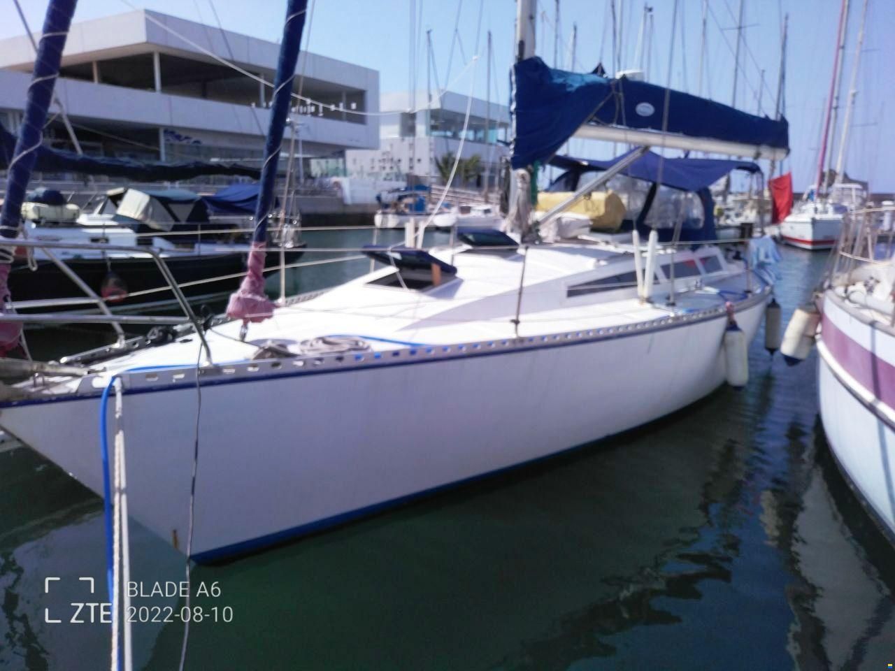 1985 Furia 37.2, EUR 35.000,-