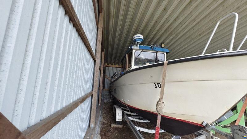 1992 Botnia Marine Targa 23, EUR 15.900,-