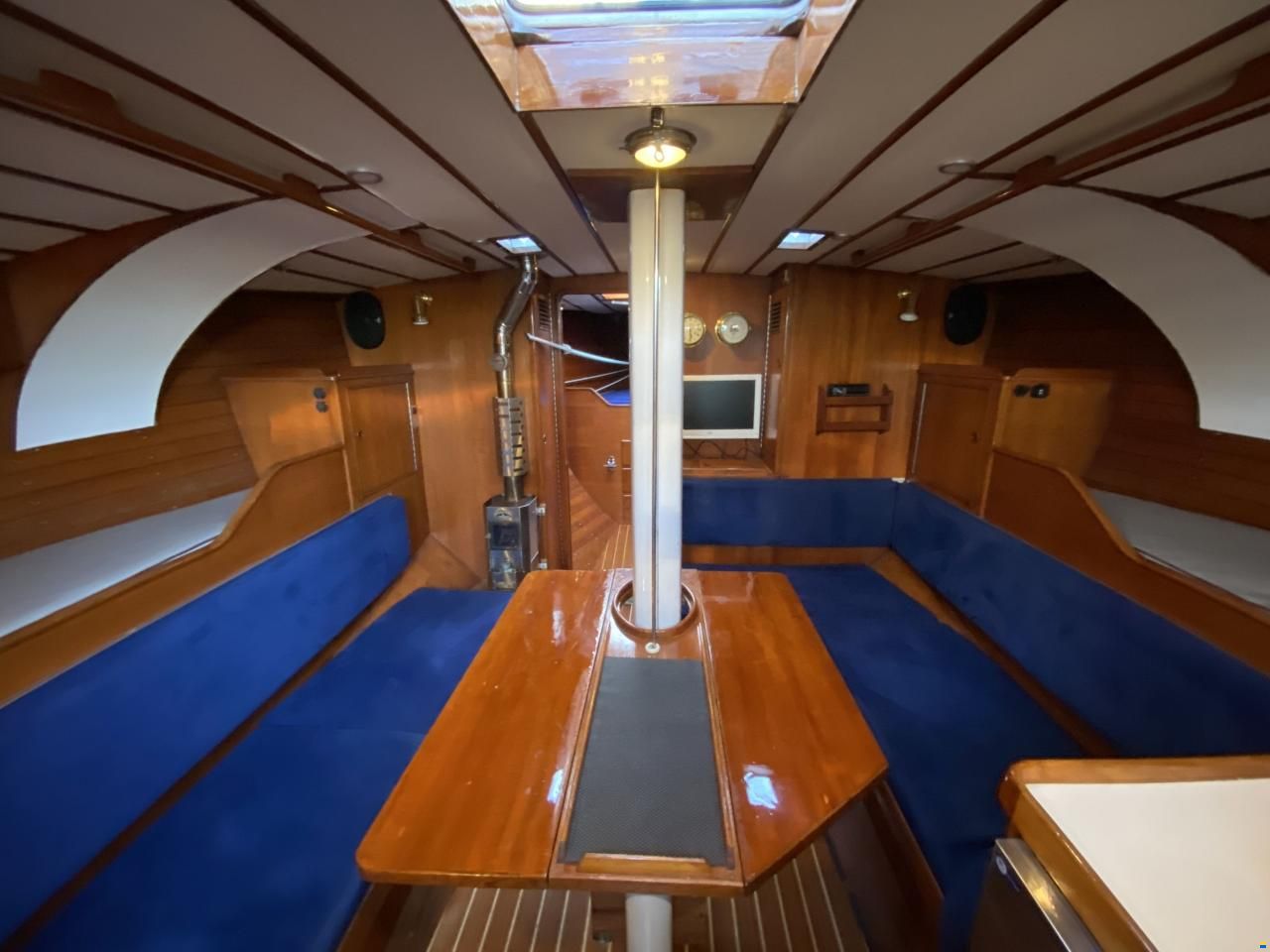 1973 S&S 47 Sparkman & Stephens, EUR 119.000,-