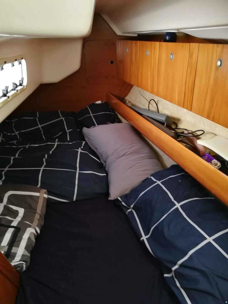 1992 Elan 34 Eignerversion, EUR 27.000,-