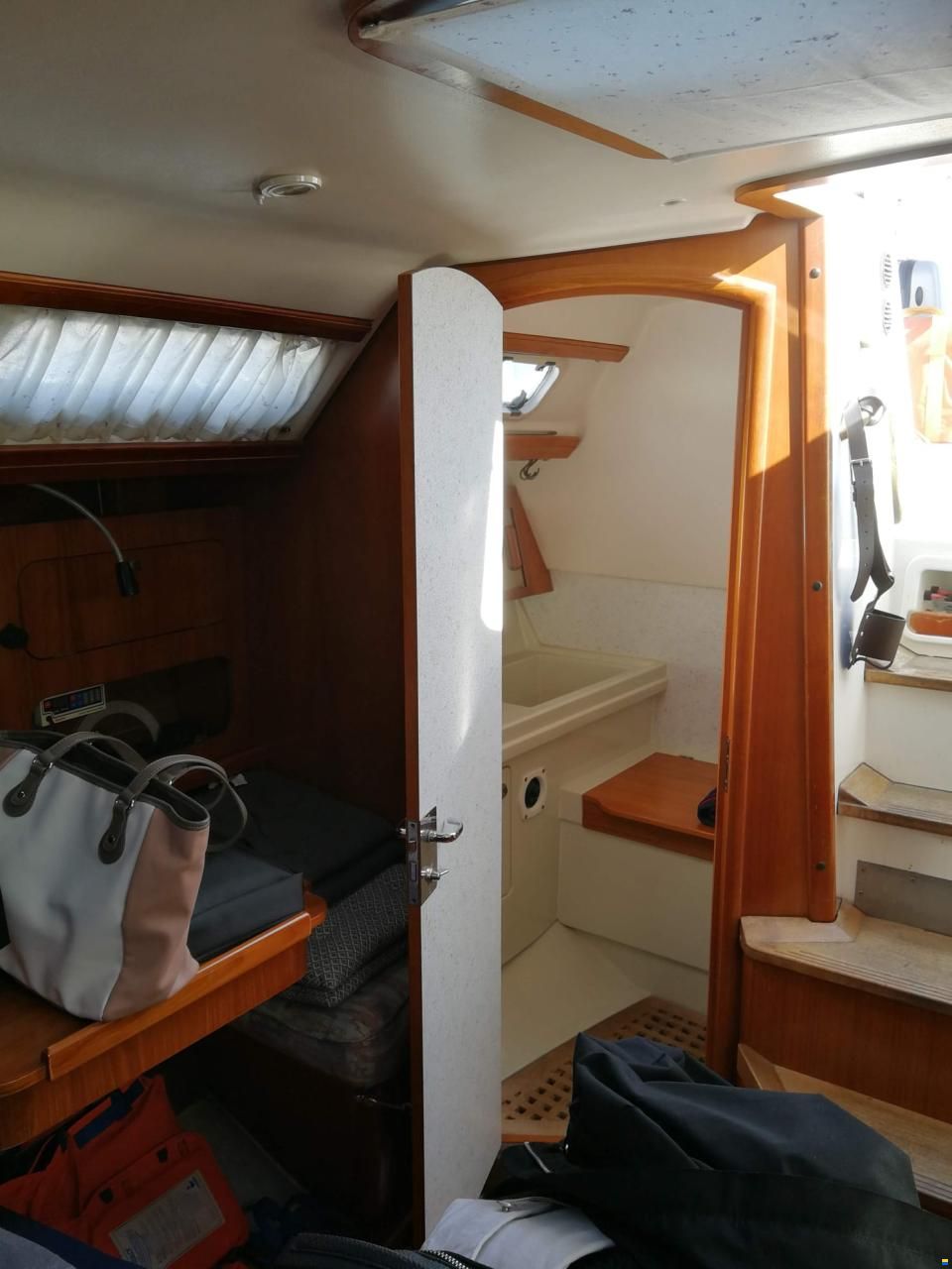 1992 Elan 34 Eignerversion, EUR 27.000,-