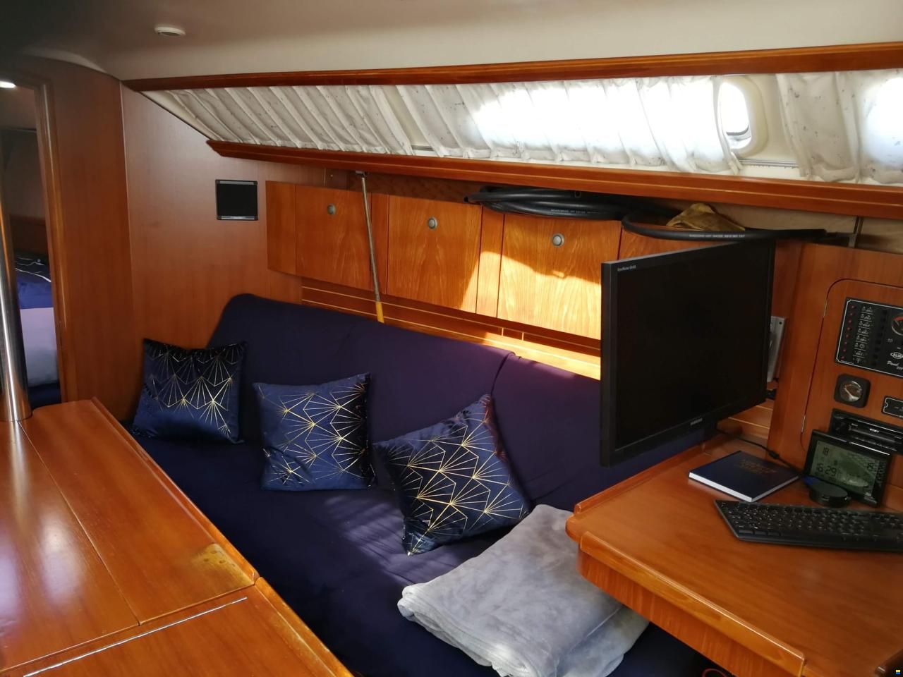 1992 Elan 34 Eignerversion, EUR 27.000,-