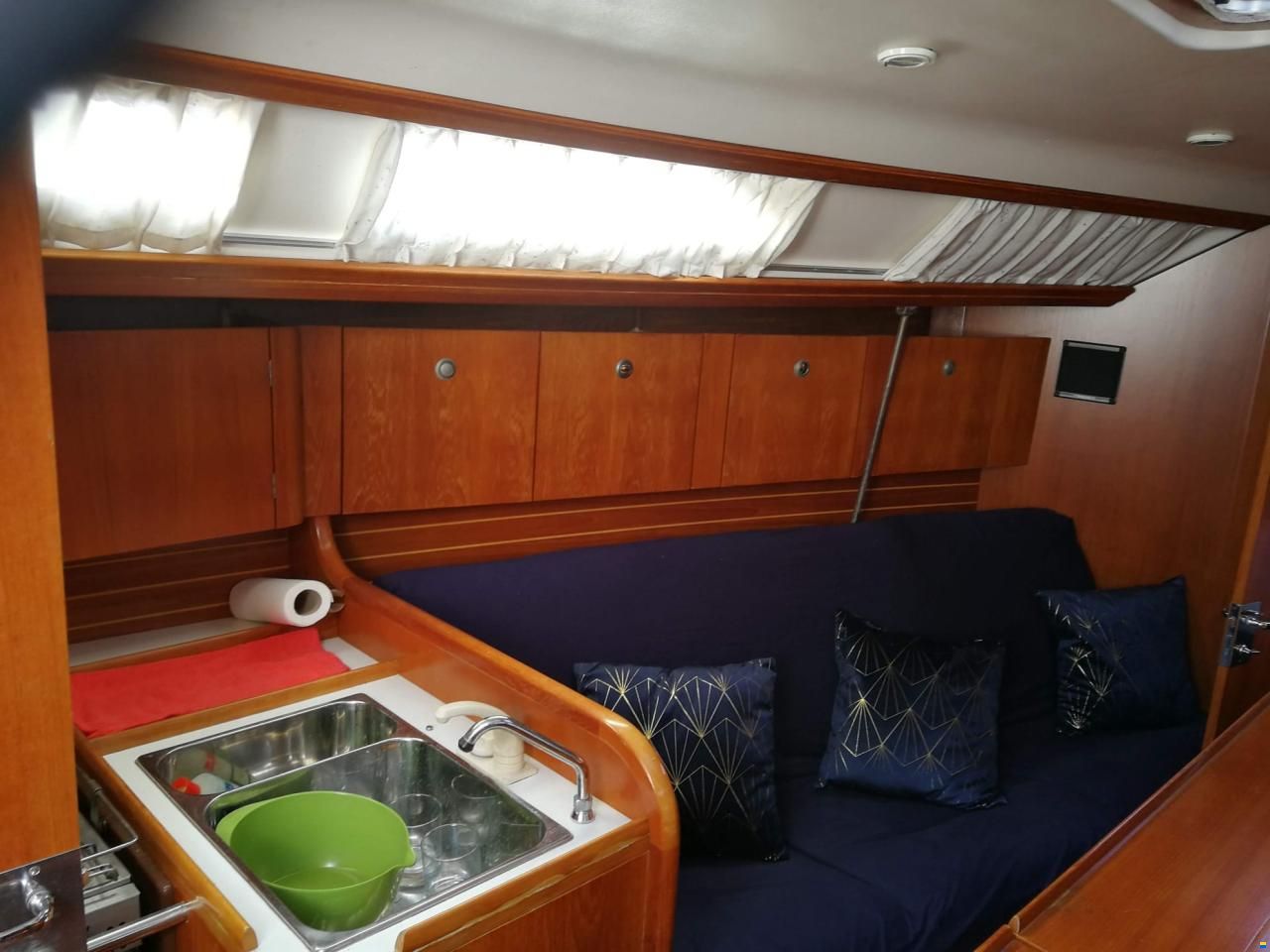 1992 Elan 34 Eignerversion, EUR 27.000,-