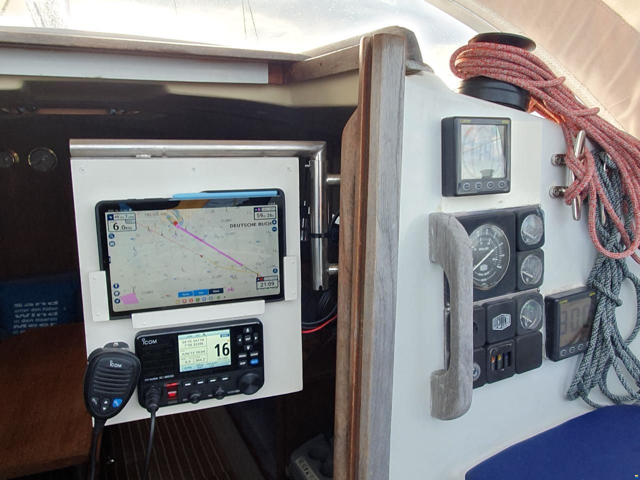 1979 Neptun 31, EUR 19.900,-