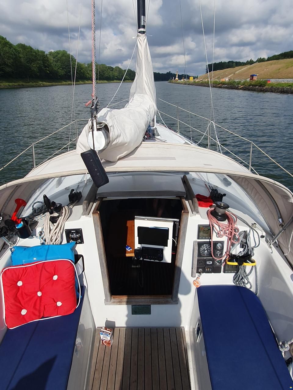 1979 Neptun 31, EUR 19.900,-