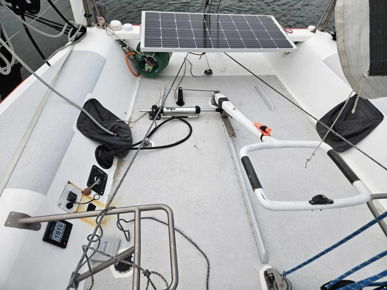 1992 Judel Vrolijk Pinta 92, EUR 37.500,-