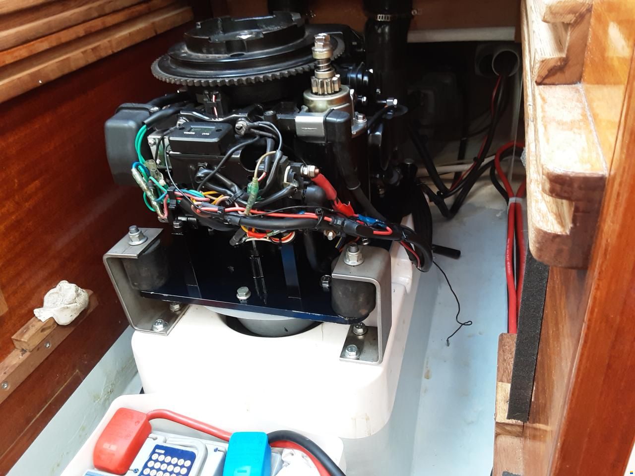 1987 Sydhavens Dynamic 35 RC zu verkaufen