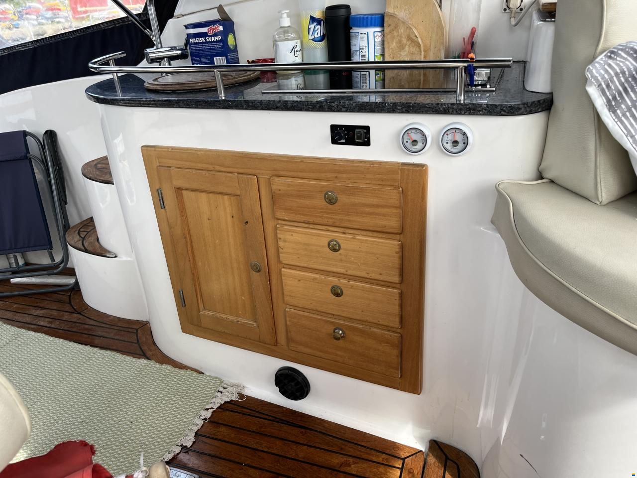 2006 Nordic Ocean Craft 33, NOK 800.000,-