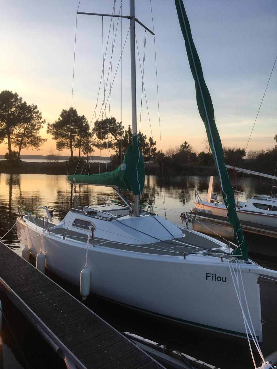 2018 Sailart 19, EUR 39.500,-