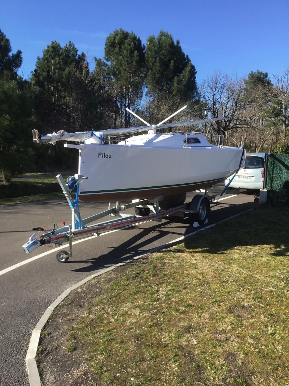 2018 Sailart 19, EUR 39,500