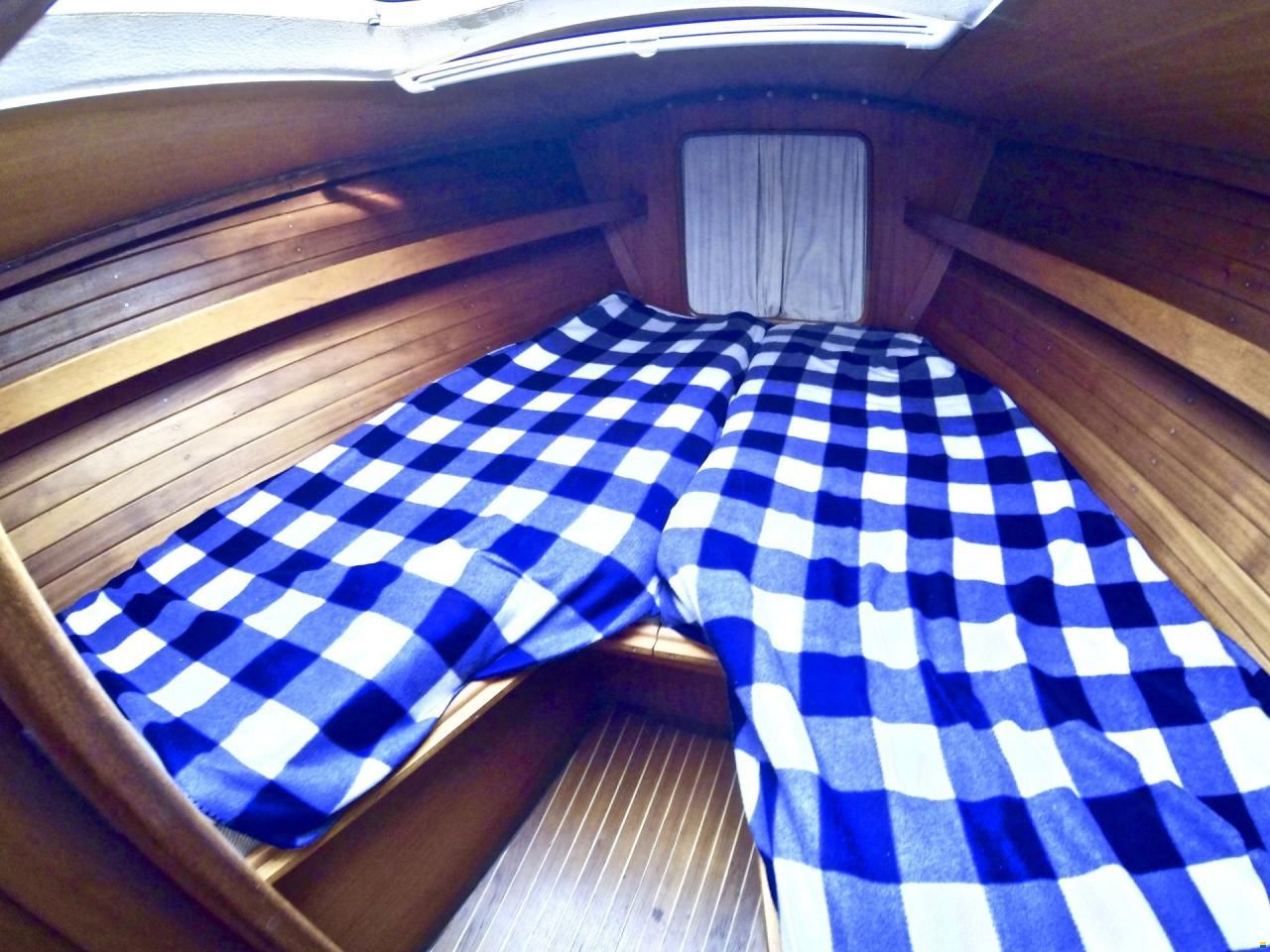 1984 Luffe 44, DKK 369.000,-