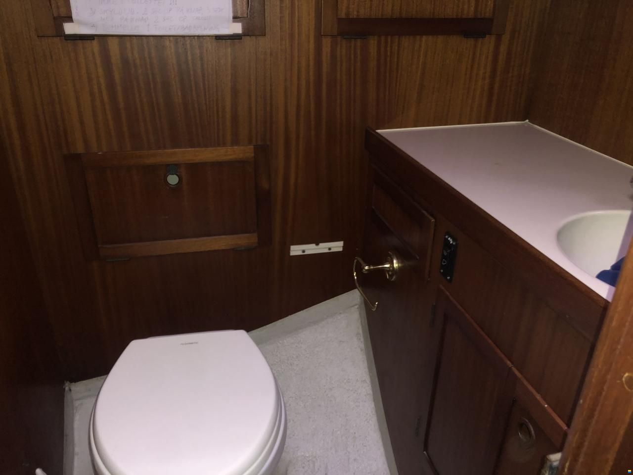 1984 Luffe 44, DKK 369.000,-