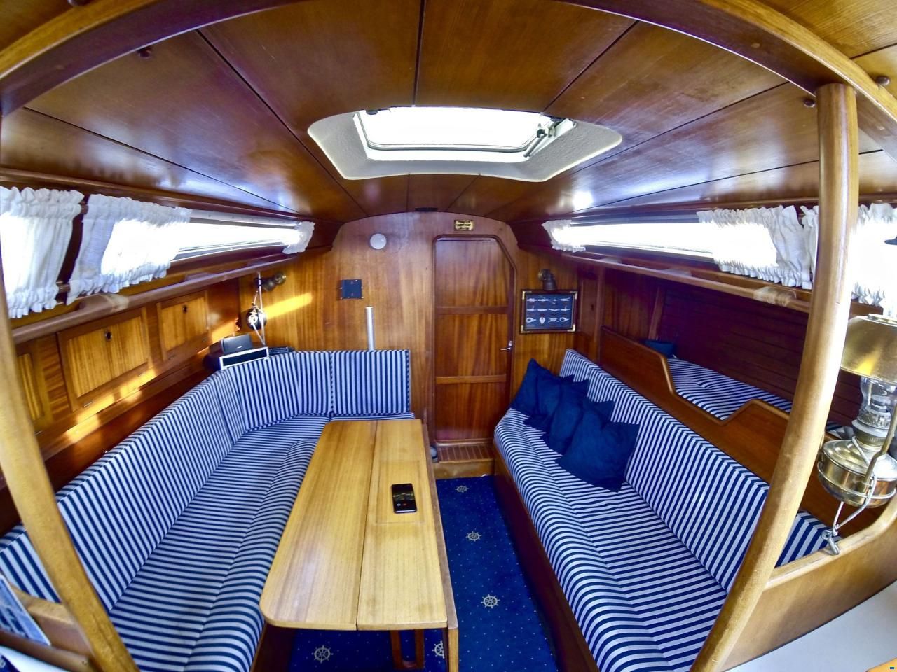 1984 Luffe 44, DKK 369.000,-