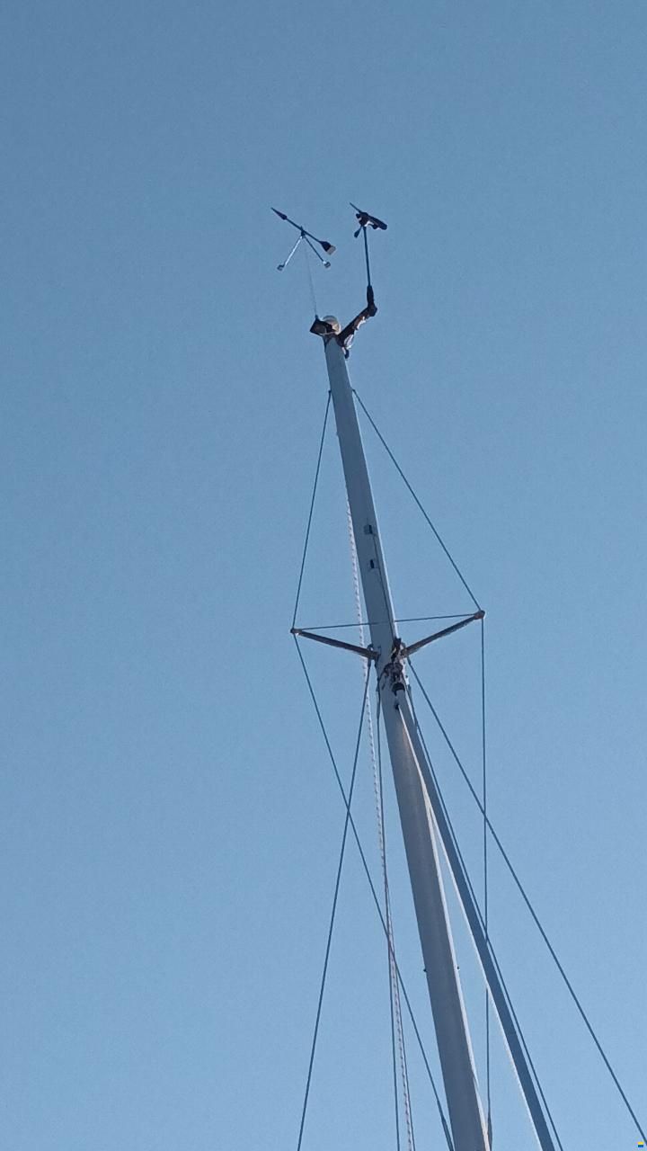 1984 Luffe 44, DKK 369.000,-