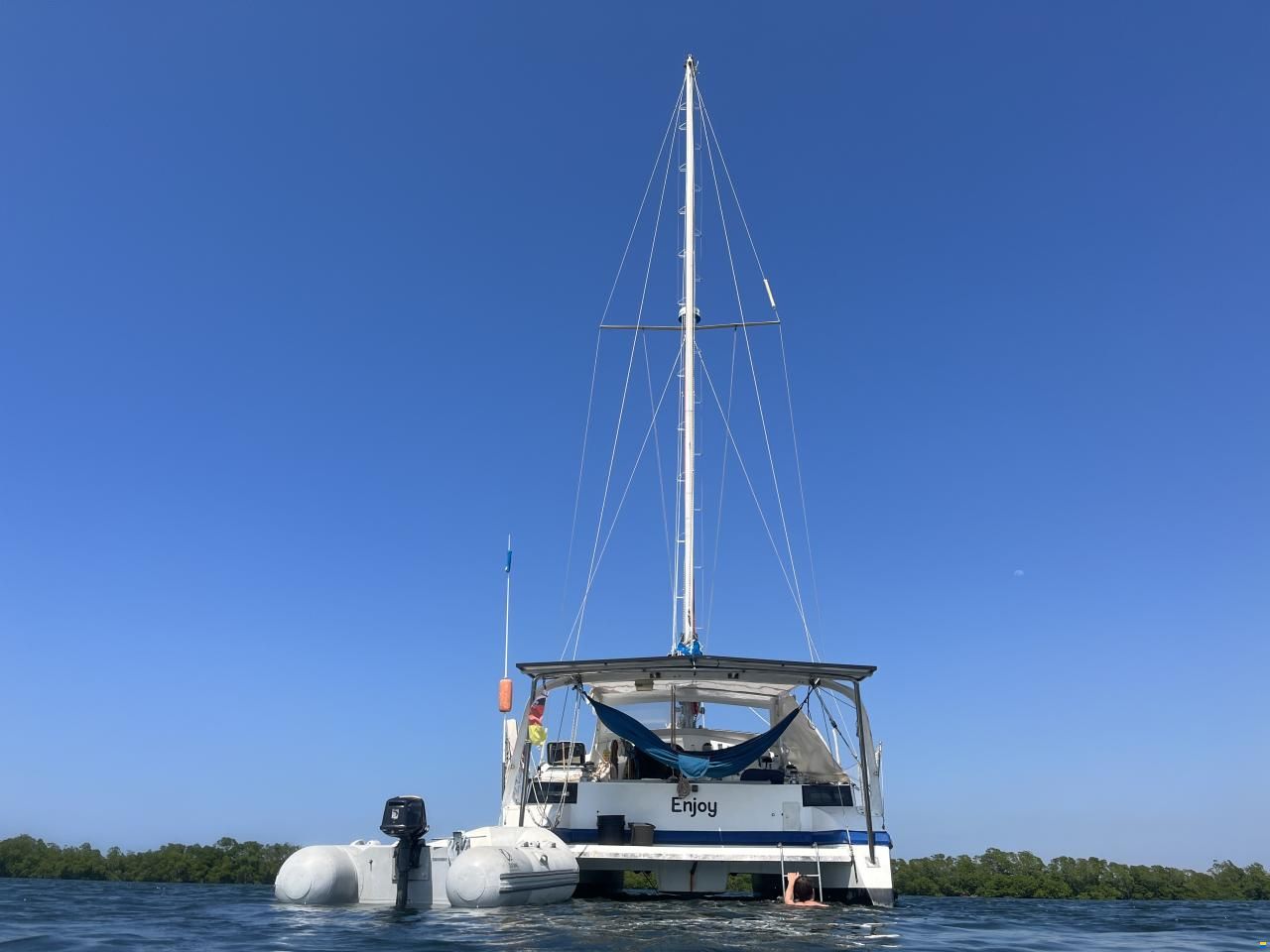 1992 Dean Catamarans Dean 365 Oceanliner, 104 290 USD