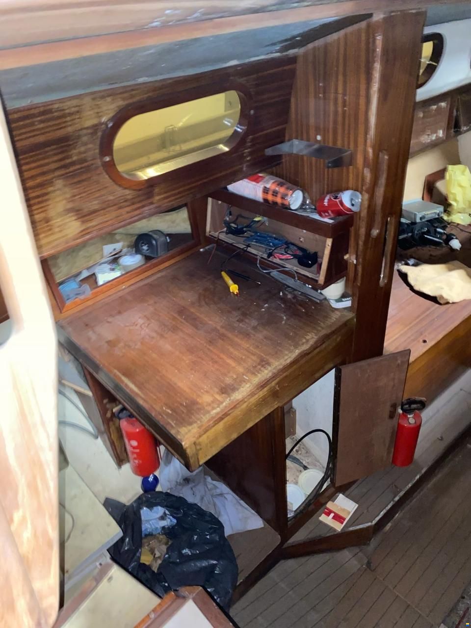 1973 AN24 Zeilboot, EUR 5.000,-