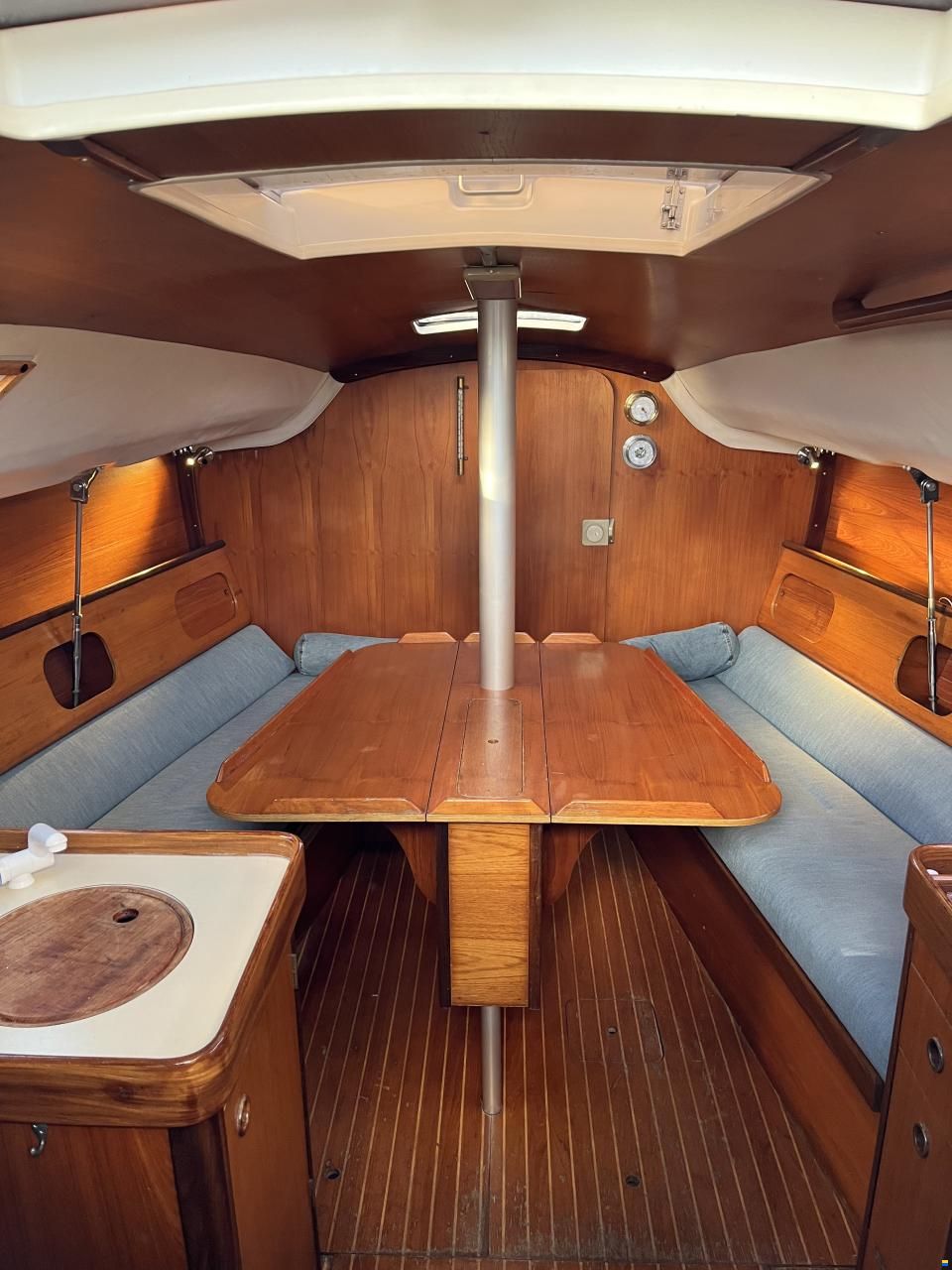 1987 Bénéteau First 29, EUR 25.000,-