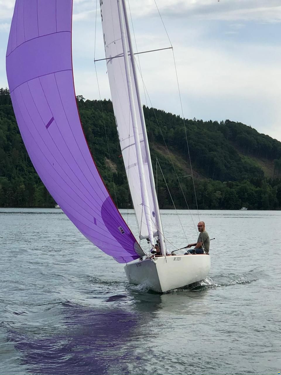 1975 Luthi Flying Forty, CHF 14.000,-