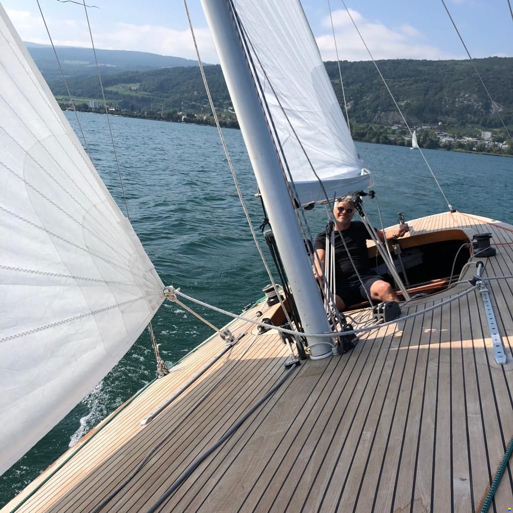 1975 Luthi Flying Forty, CHF 9.500,-