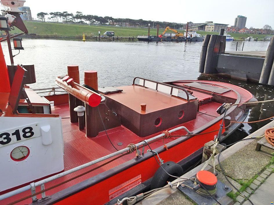 1955 Sleepboot / Duwboot 16.84 met CBB, EUR 199.500,-