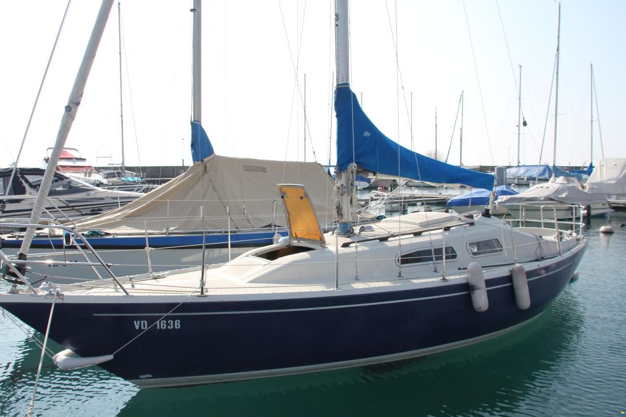 1974 Albin Marine Albin ballad, CHF 2.000,-